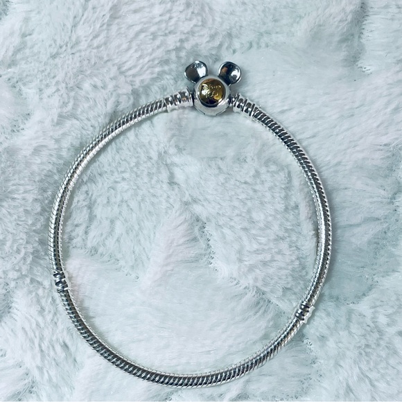 Pandora | Jewelry | Pandora Sterling Silver 925 Disney Mickey Mouse ...